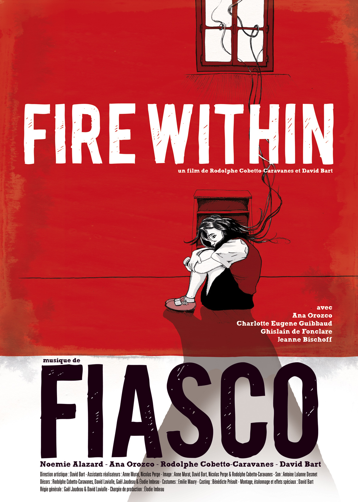 Fire within – DAVID BART